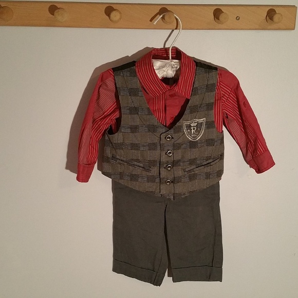 First Impressions | Matching Sets | Nwt First Impressions Size 3 Months ...